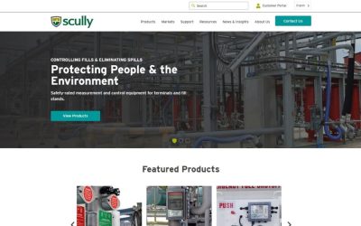Scully | Prevención de sobrellenado, conexión a tierra Verificación y ...