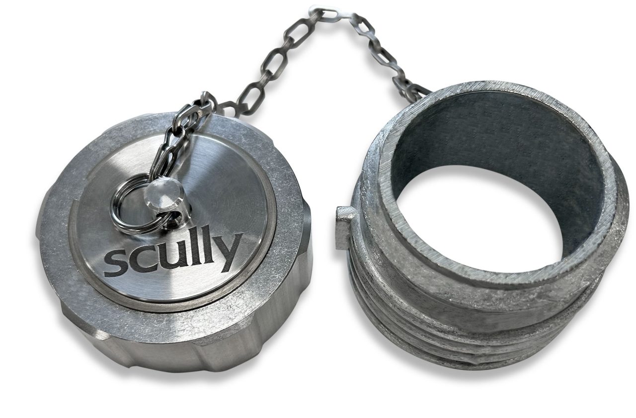 Unifil® Product Return Cap | Scully - Overfill Prevention & Liquid ...