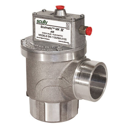 Products | Scully - Overfill Prevention & Liquid Transfer Equipment