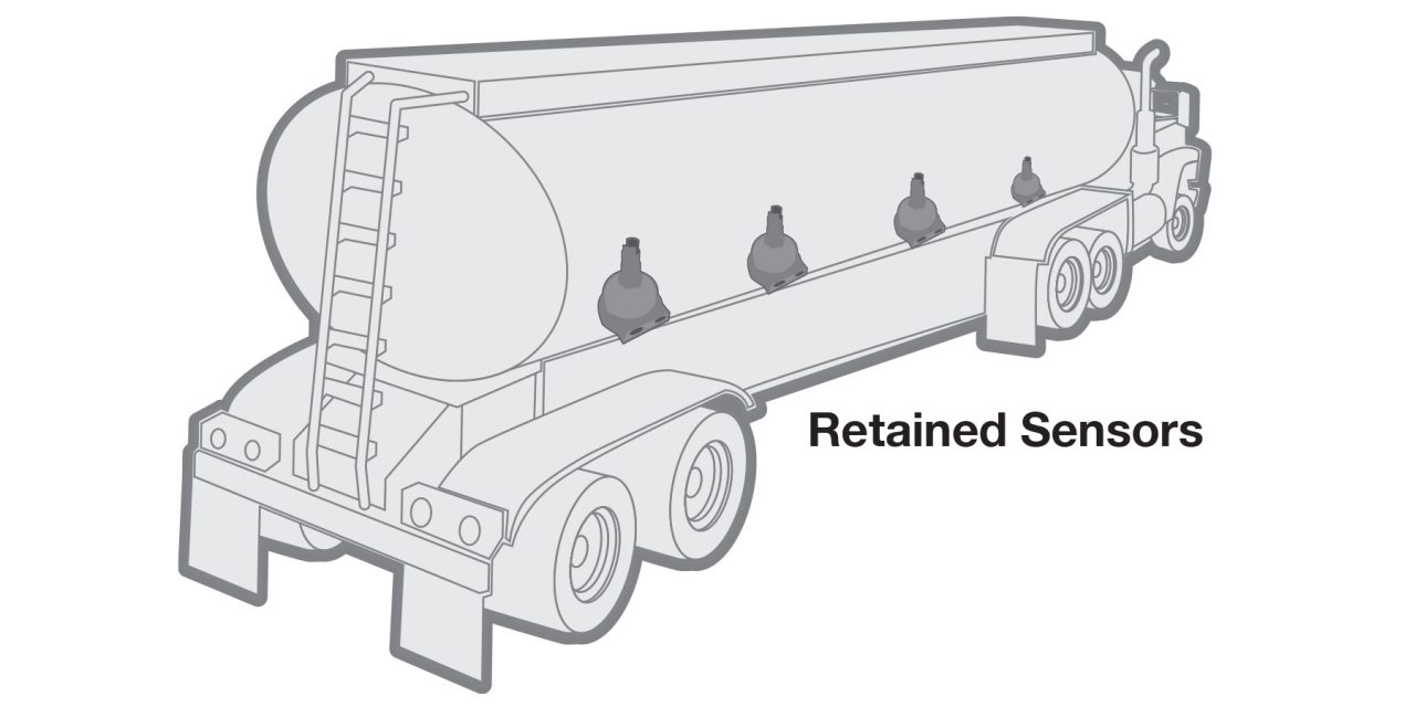 Two-Wire Optic Retain Sensor – Bio-Sense™ | Scully - Overfill ...