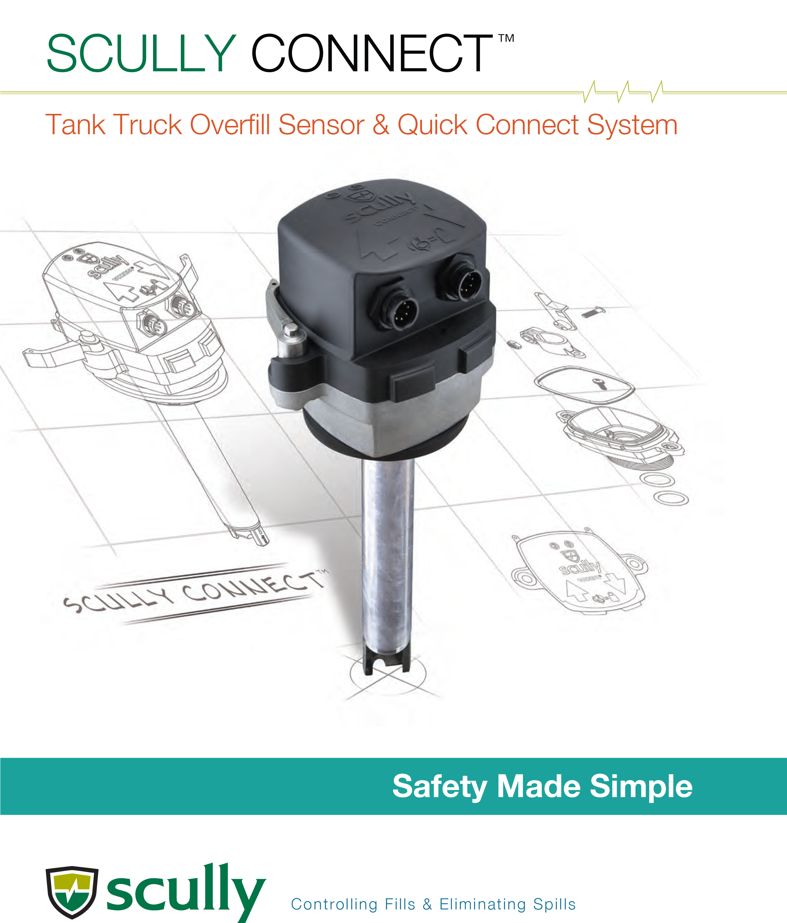 Why Is Scully Connect™ Better? | Scully - Overfill Prevention & Liquid ...