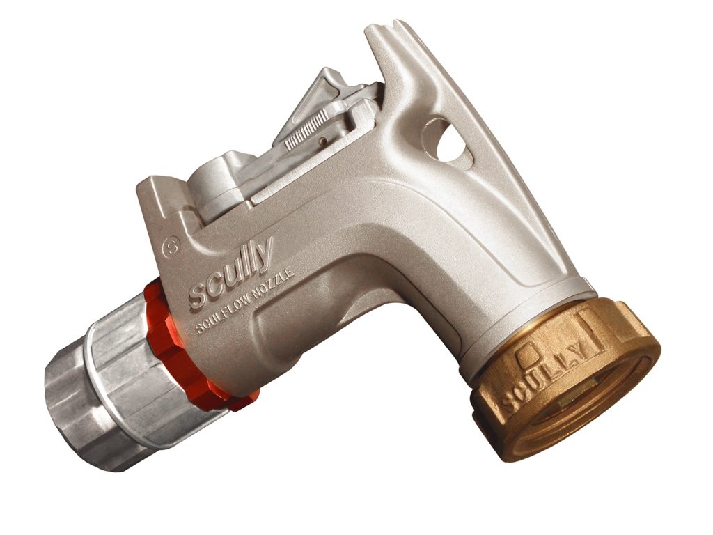 Delivery Nozzle and Scully Swivel Preventative Maintenance | Scully ...