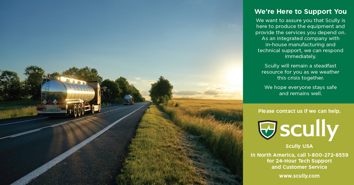 Scully Signal Is Here to Support You Through COVID-19 | Scully ...