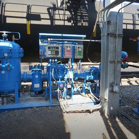 Railcar | Scully - Overfill Prevention & Liquid Transfer Equipment