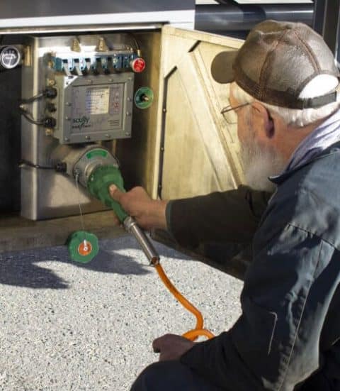 Scully | Overfill Prevention, Grounding Verification, & Tank Gauges