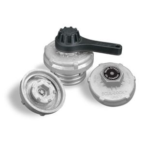 Scul-Lock™ – Locking Cap | Scully - Overfill Prevention & Liquid ...